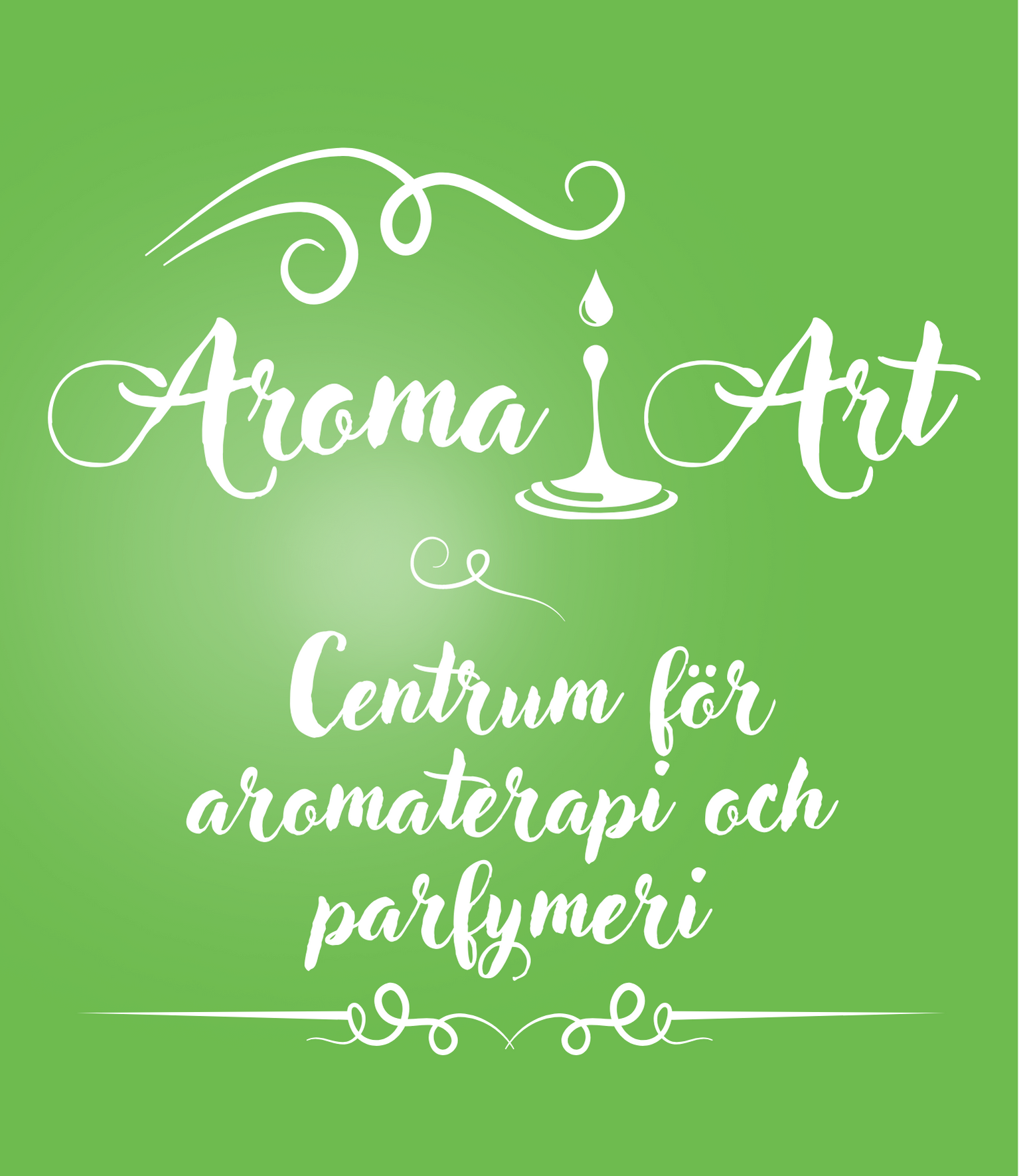 Aroma Art • Centrum för aromaterapi och parfymeri – Aroma Art Center
